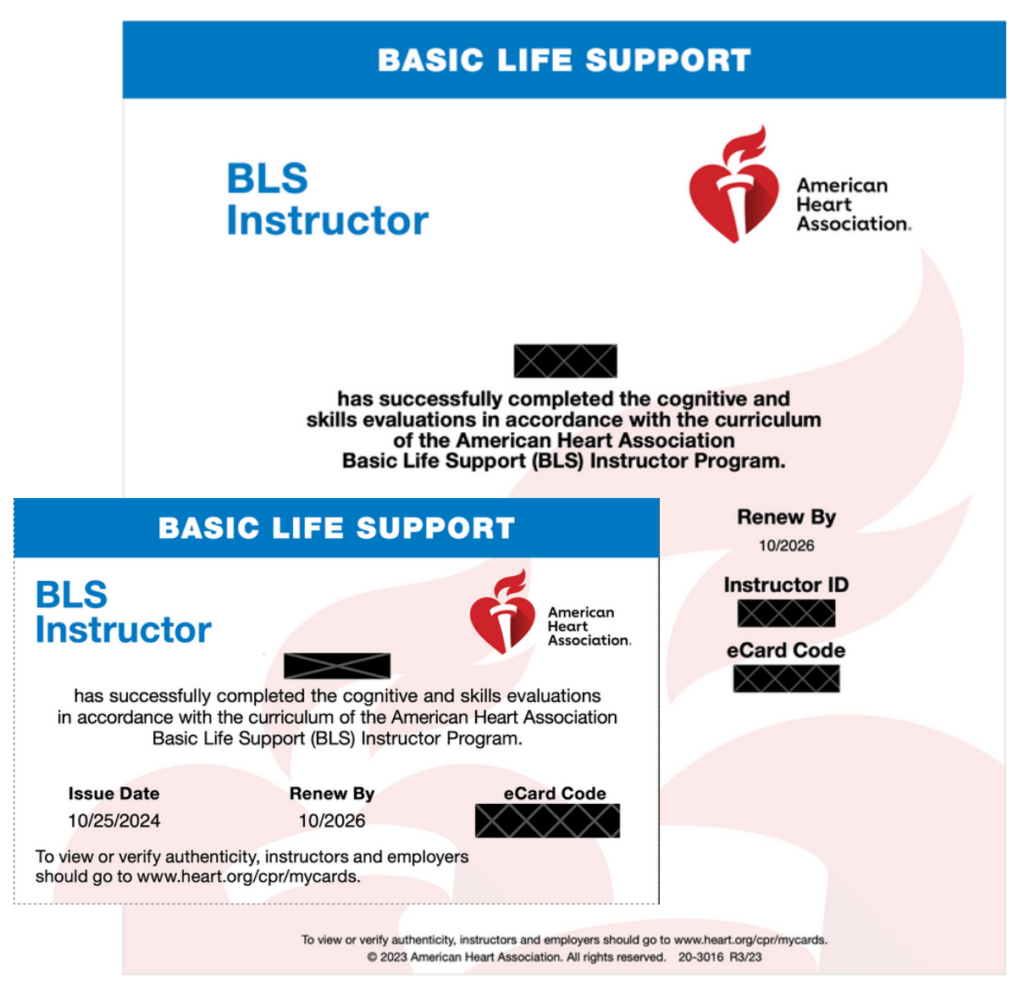 AHA© BLS Provider Course (Initial&Renewal) - CPR Training San Jose AHA© BLS Provider Course (Initial&Renewal) - CPR Training San Jose